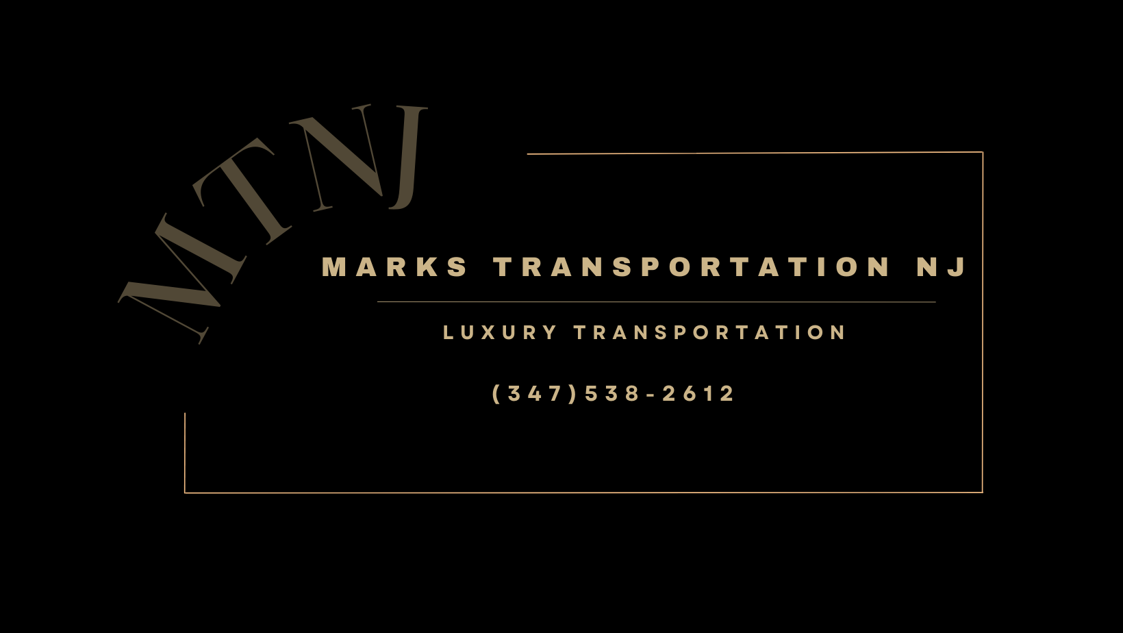 Mark's Transportation NJ – Reliable & Affordable Transportation Services